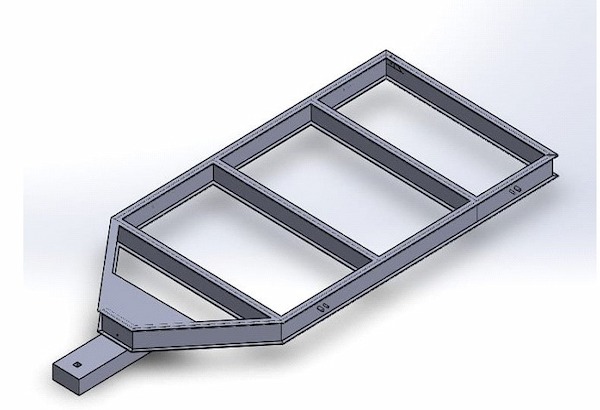 Analysis Of Tractor Trolley Chassis Assignment Sample | Rapid Assignment Help