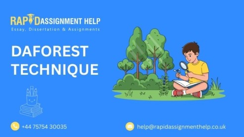 DAFOREST Techniques: Persuasive Writing Guide